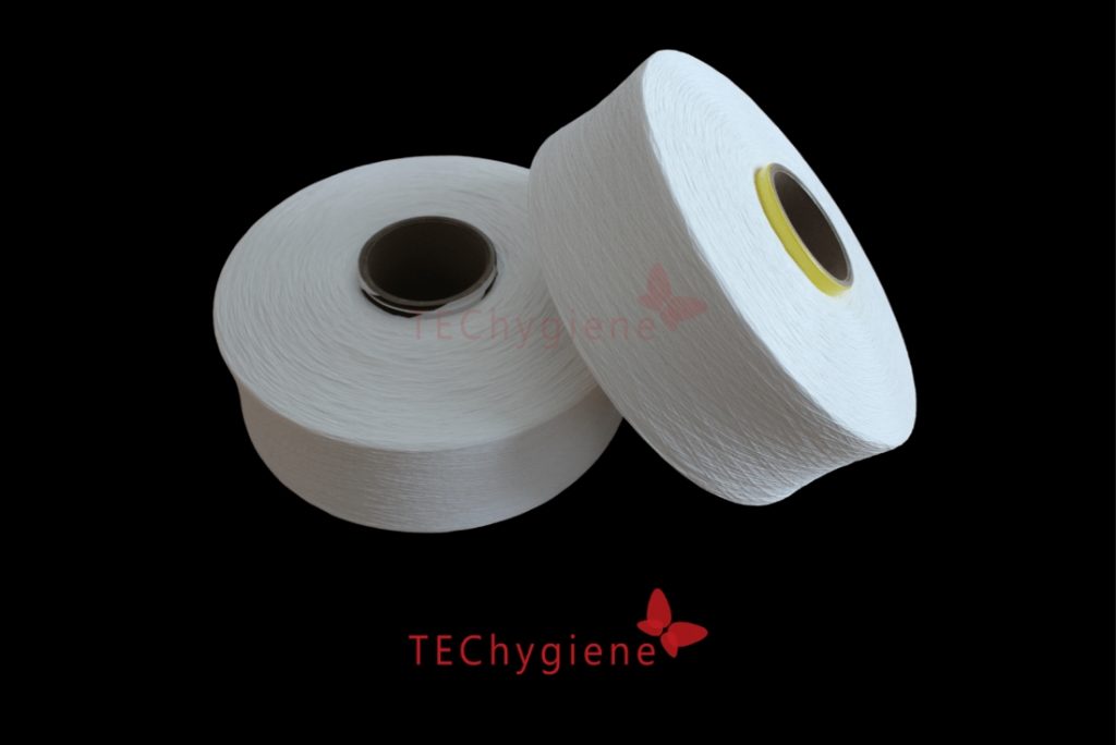 Elastic Yarn for Baby Diapers – 490 Denier / 540 Dtex - TECHygiene - We ...