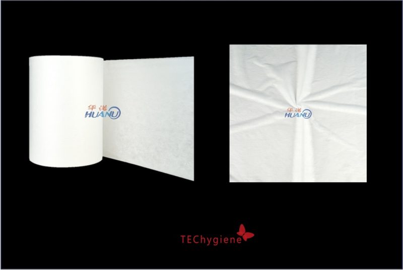 Spunbonded Nonwoven Fabric - TECHygiene - We are All About Disposables